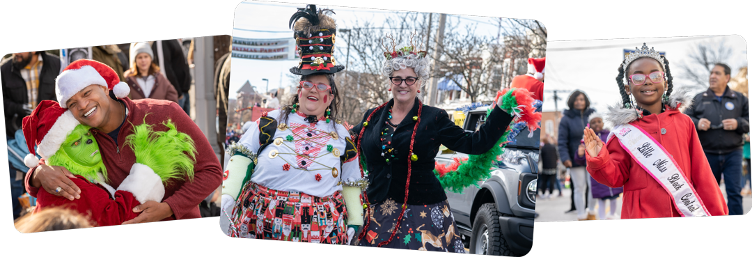 The Mayor's Christmas Parade | A Baltimore Tradition Since 1973
